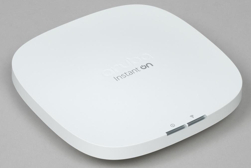 Точка доступа Aruba Instant On AP22 с поддержкой Wi-Fi 6 для SOHO/SMB